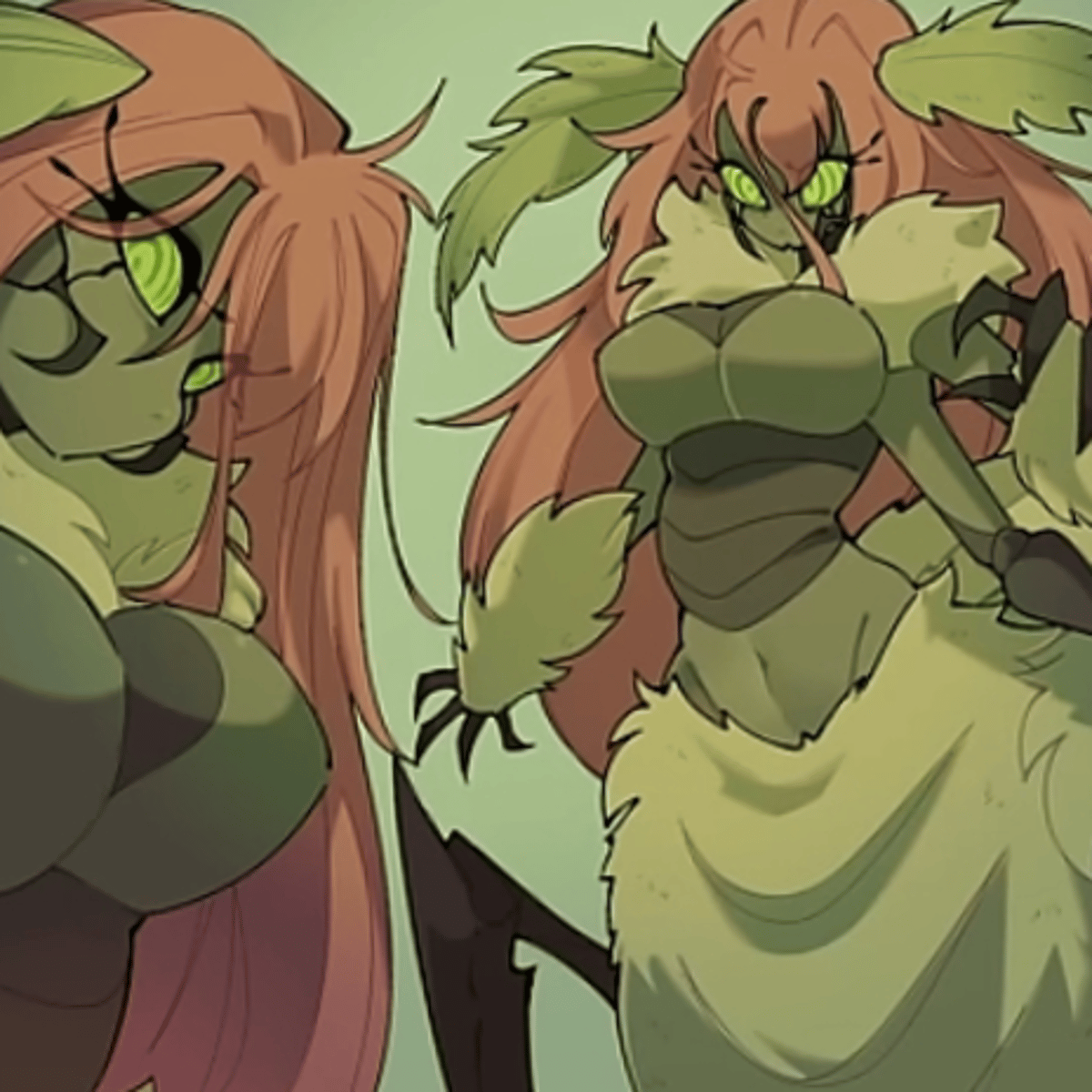 Luna moth girl | Dopple.ai