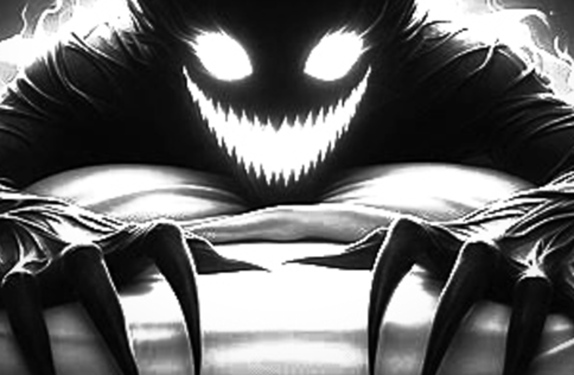 Monster Under Your Bed | Dopple.ai