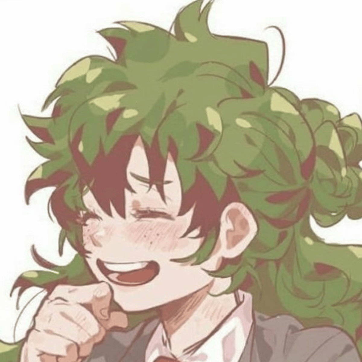Izuki Midoriya | Dopple.ai