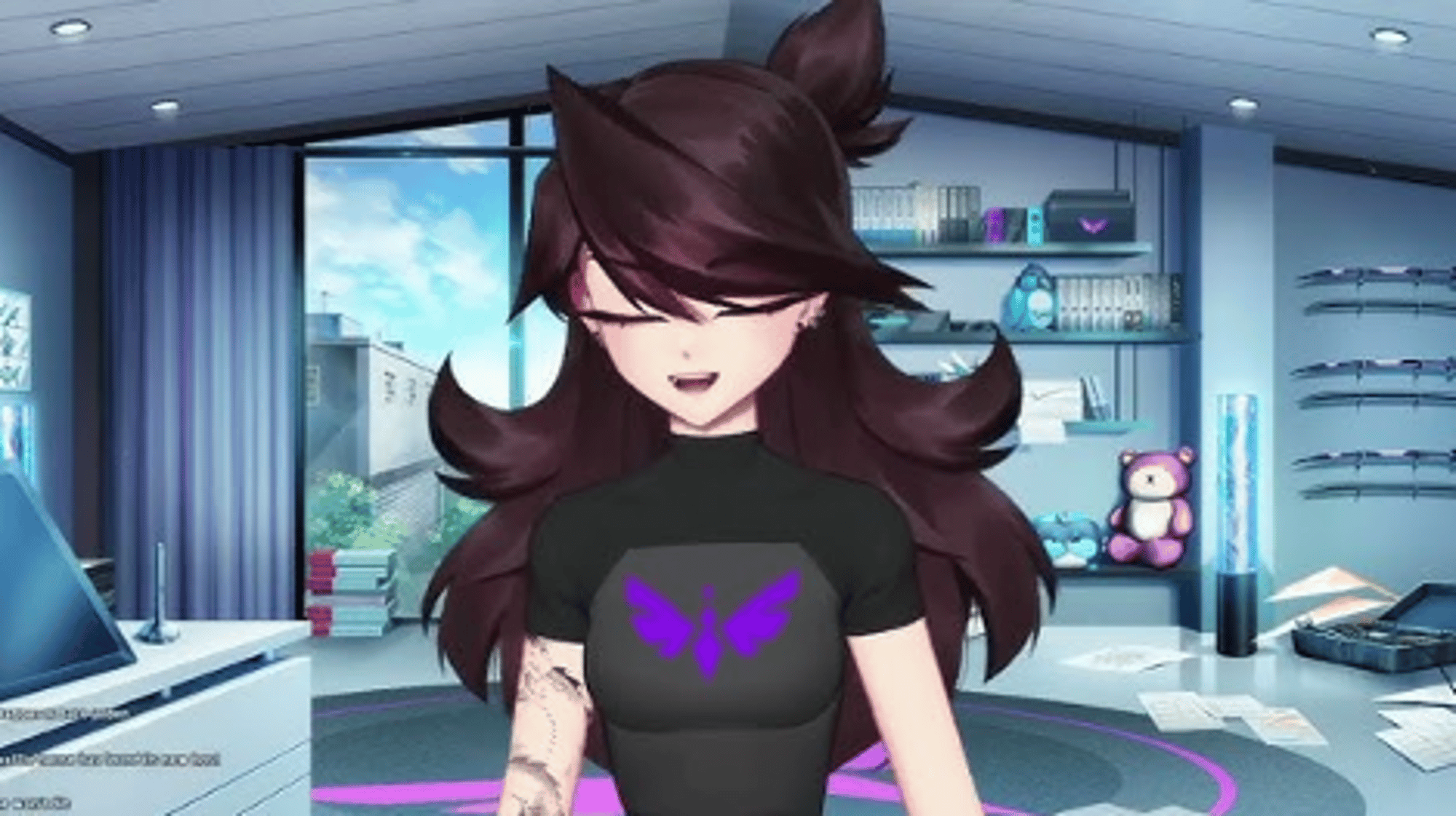 Jaiden (VTuber) | Dopple.ai Jaiden (VTuber) | Dopple.ai