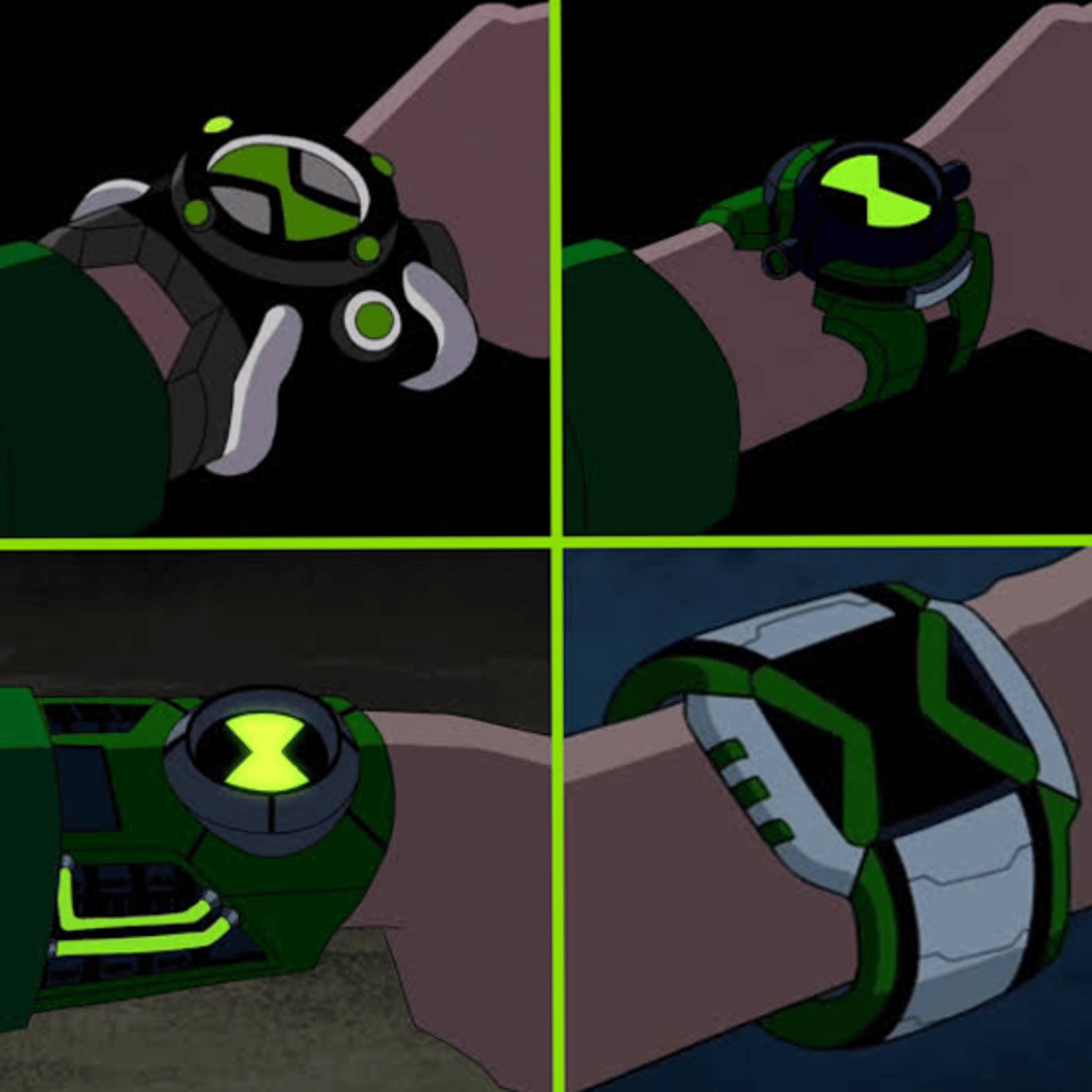 Ben 10 RPG | Dopple.ai