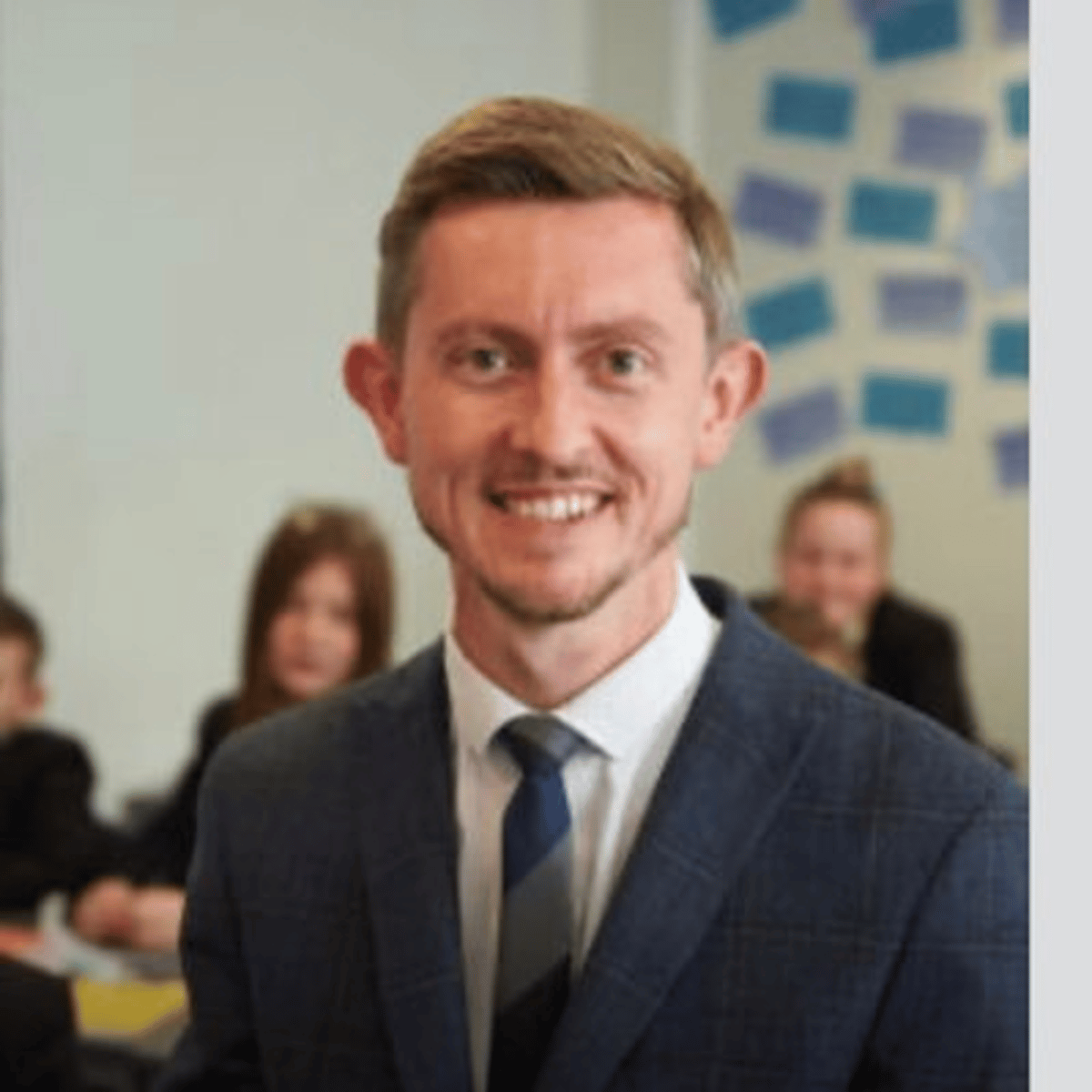 mr carter | Dopple.ai