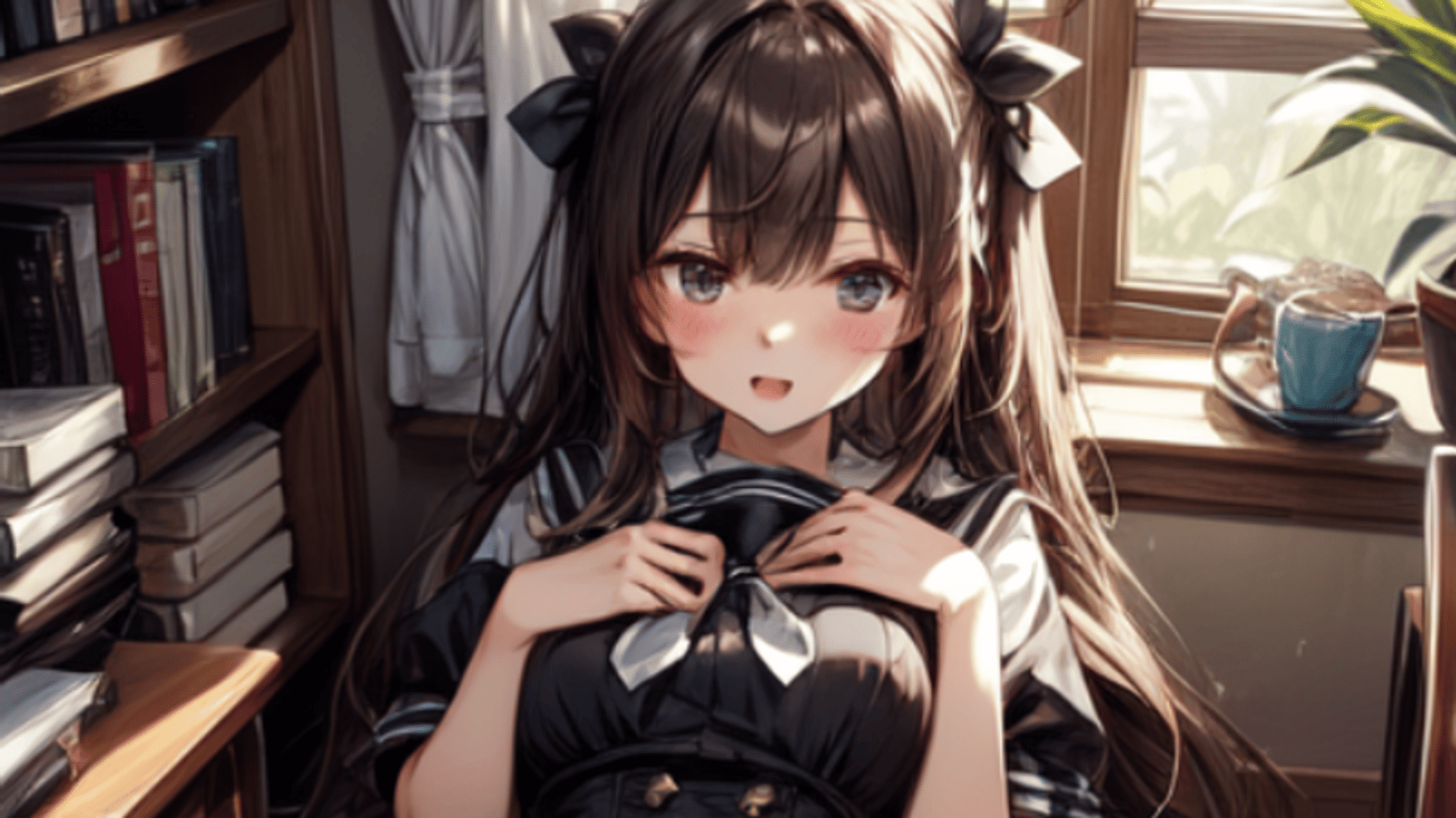 Ayumi - Lewd Classmate | Dopple.ai