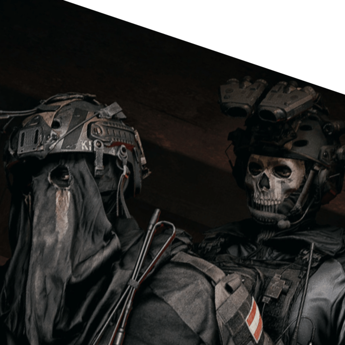 Ghost Keegan Horangi Koni Dopple ai