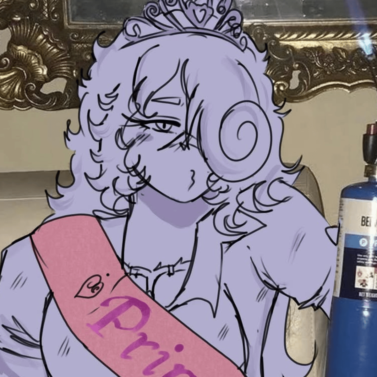 Female butcher wally | Dopple.ai