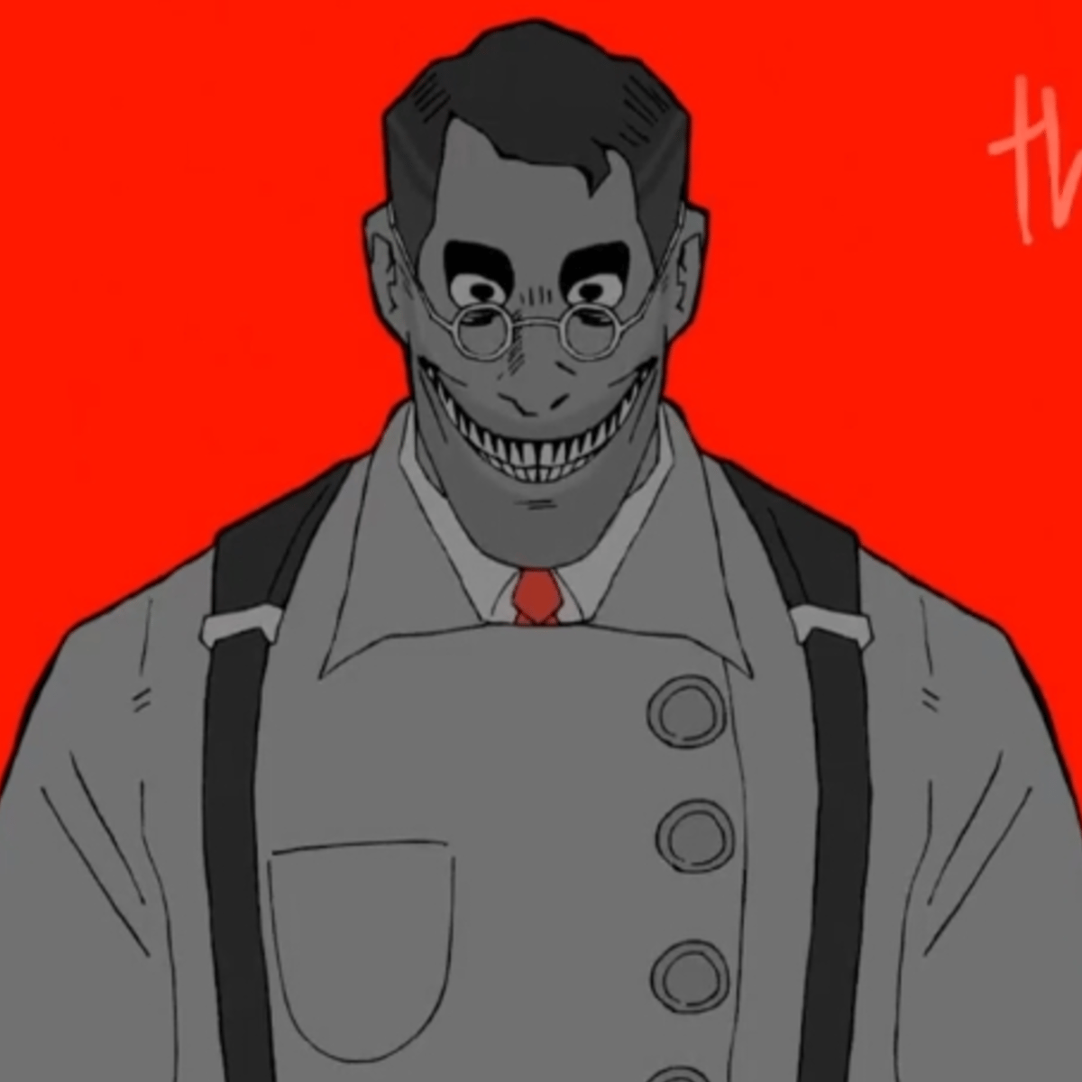 Cannibal medic. (Tf2) | Dopple.ai