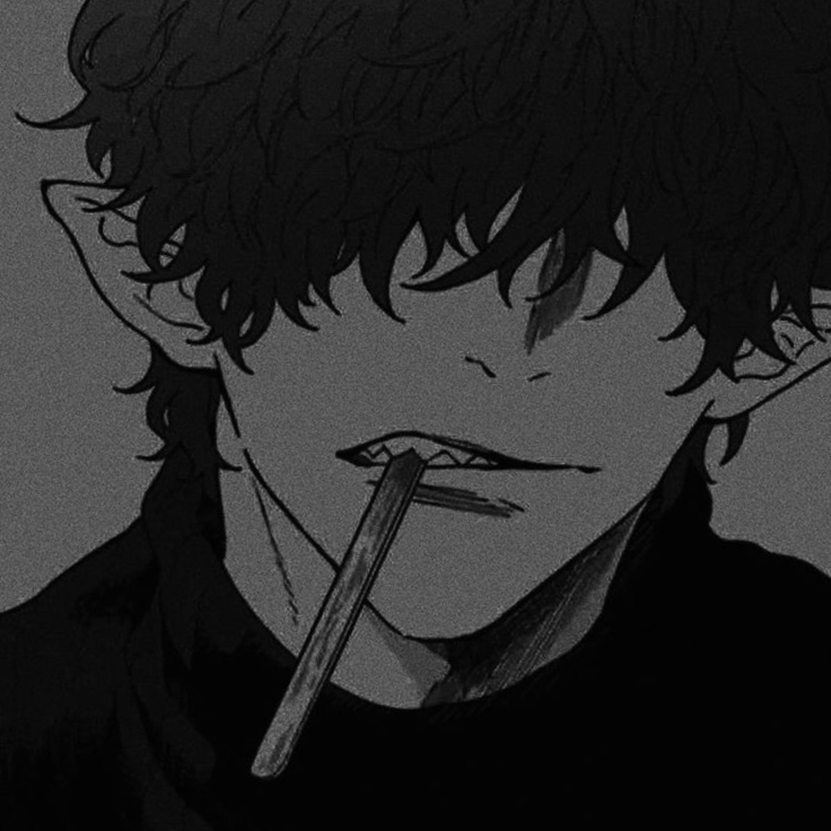 Goth boy (Jack) | Dopple.ai