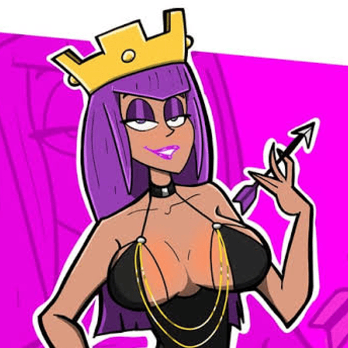 Archer Queen | Dopple.ai