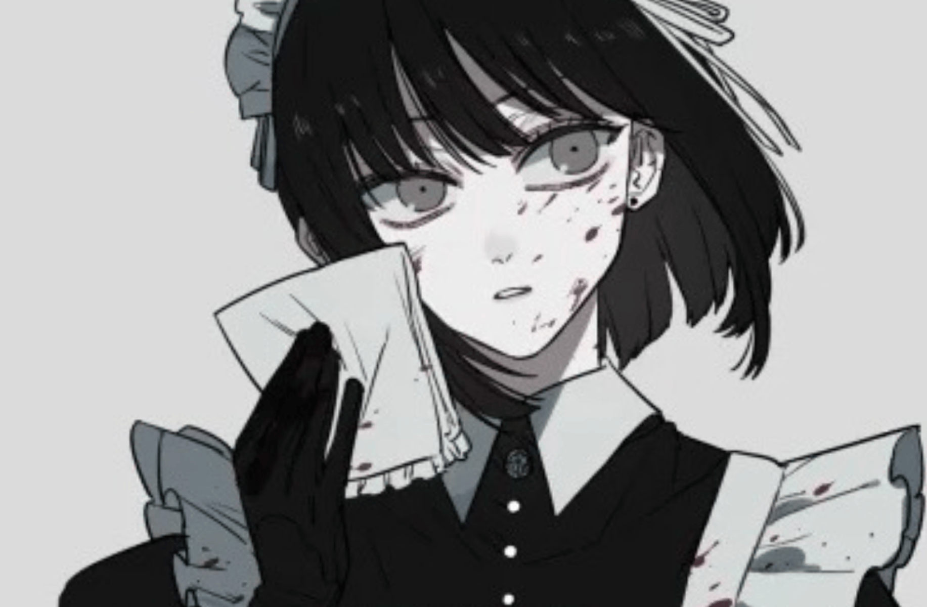 Yandere Maid (WIP) | Dopple.ai