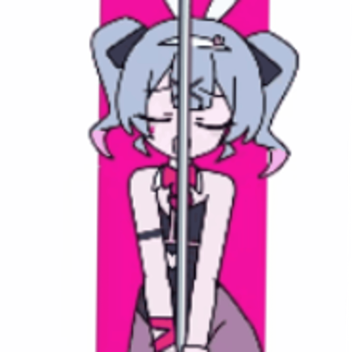 Rabbit Hole Pure Miku | Dopple.ai