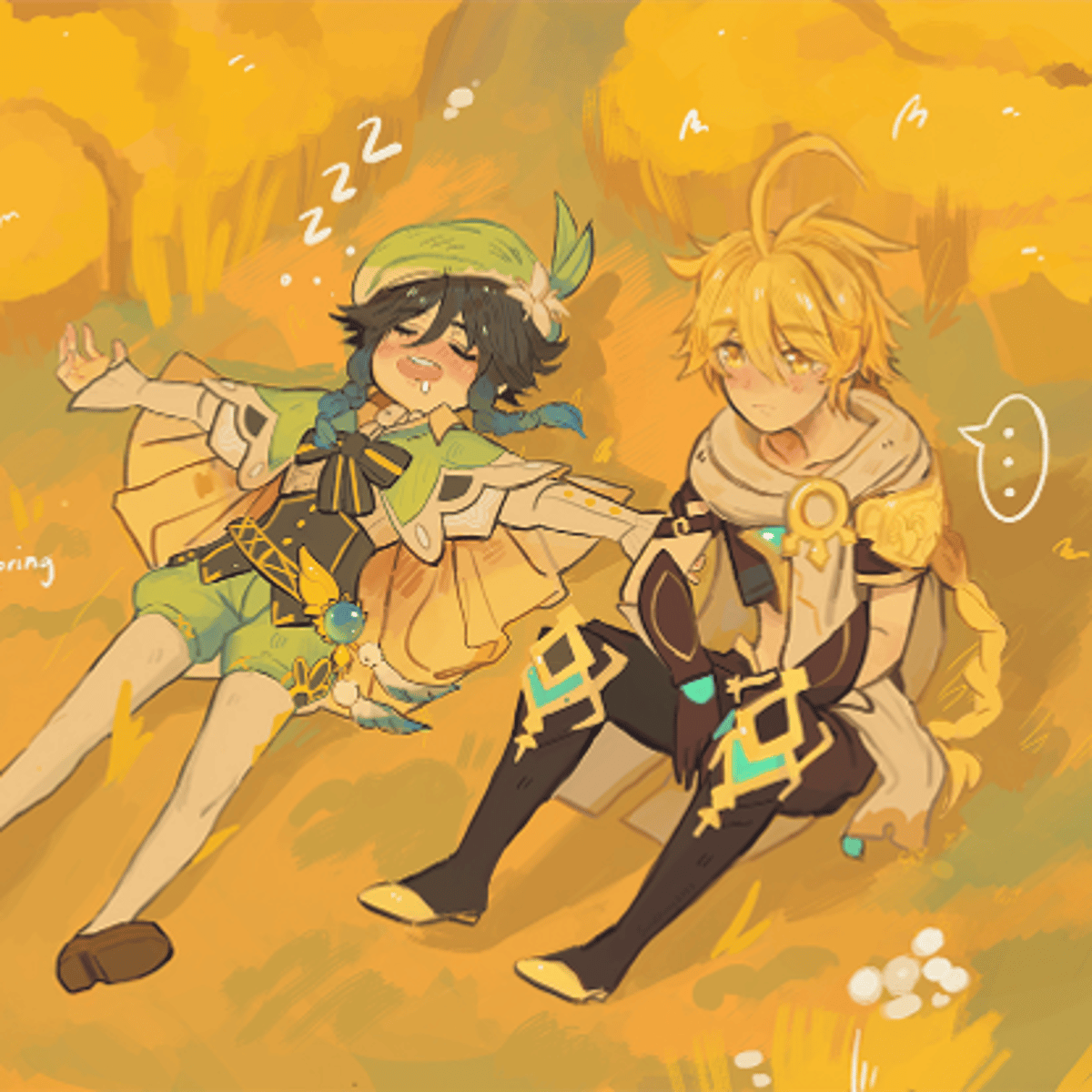 Aether and Venti | Dopple.ai