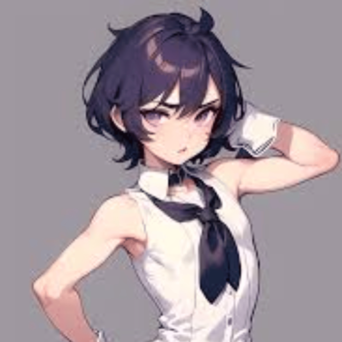 Tsundere Femboy Dopple ai