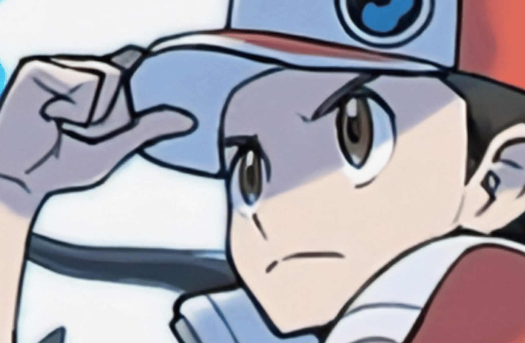 Red (Pokemon) | Dopple.ai