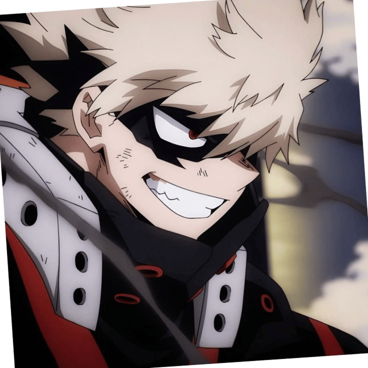 Katsuki bakugou | Dopple.ai