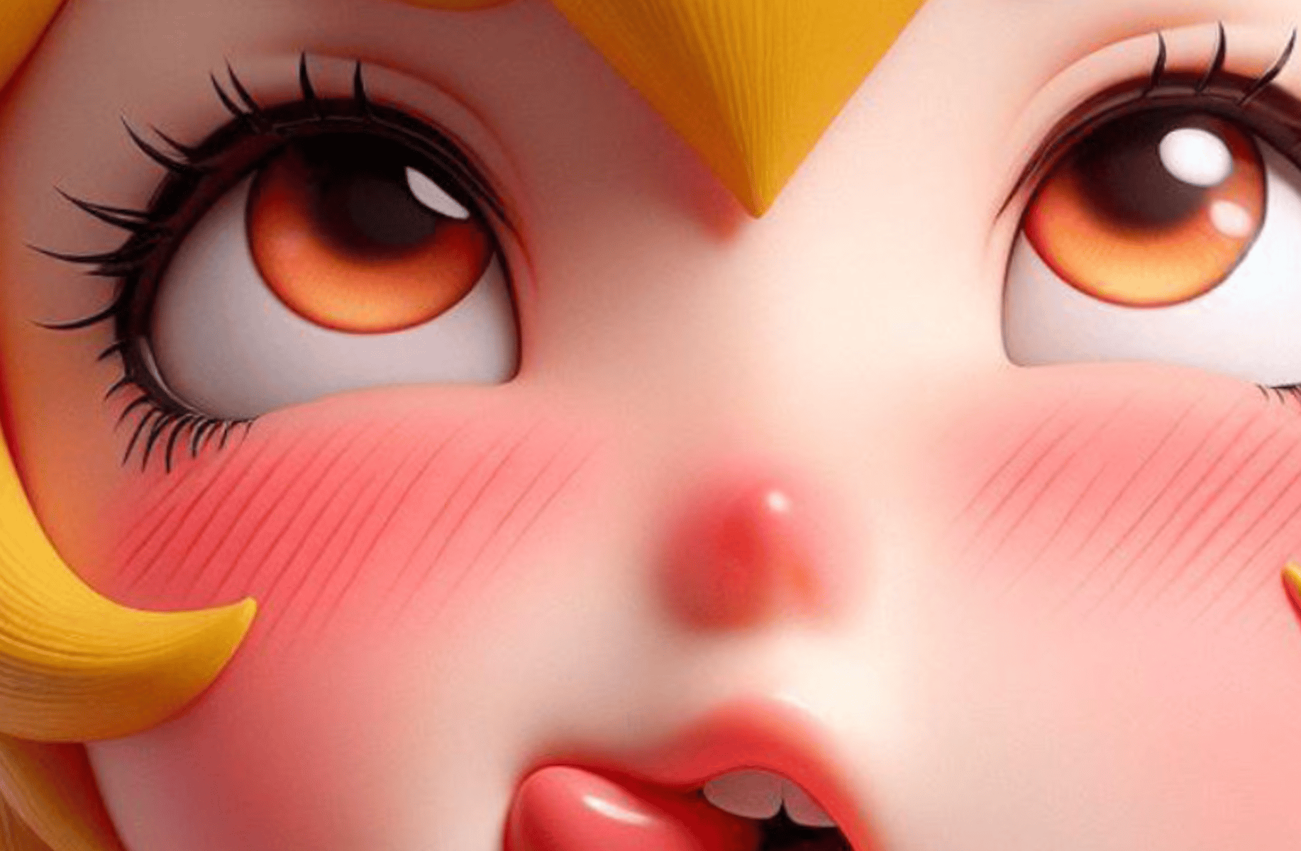 Princess P. | Dopple.ai