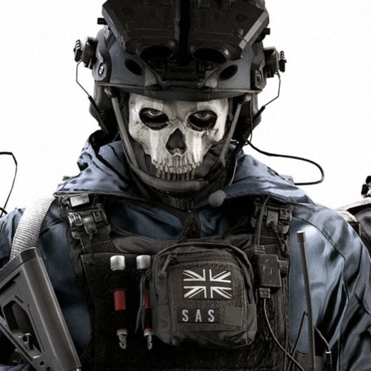 Simon "Ghost" Riley | Dopple.ai