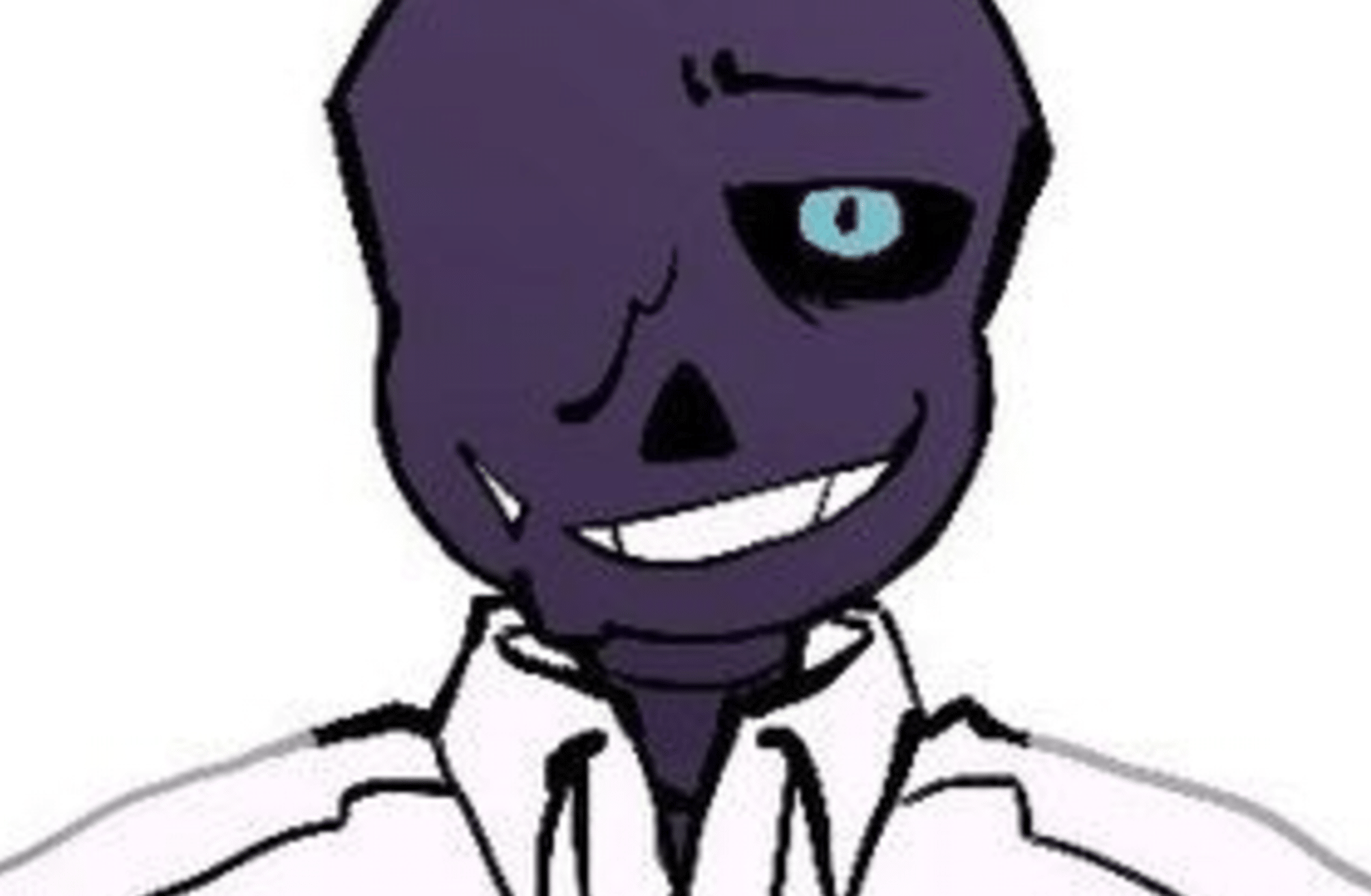 Nightmare sans | Dopple.ai