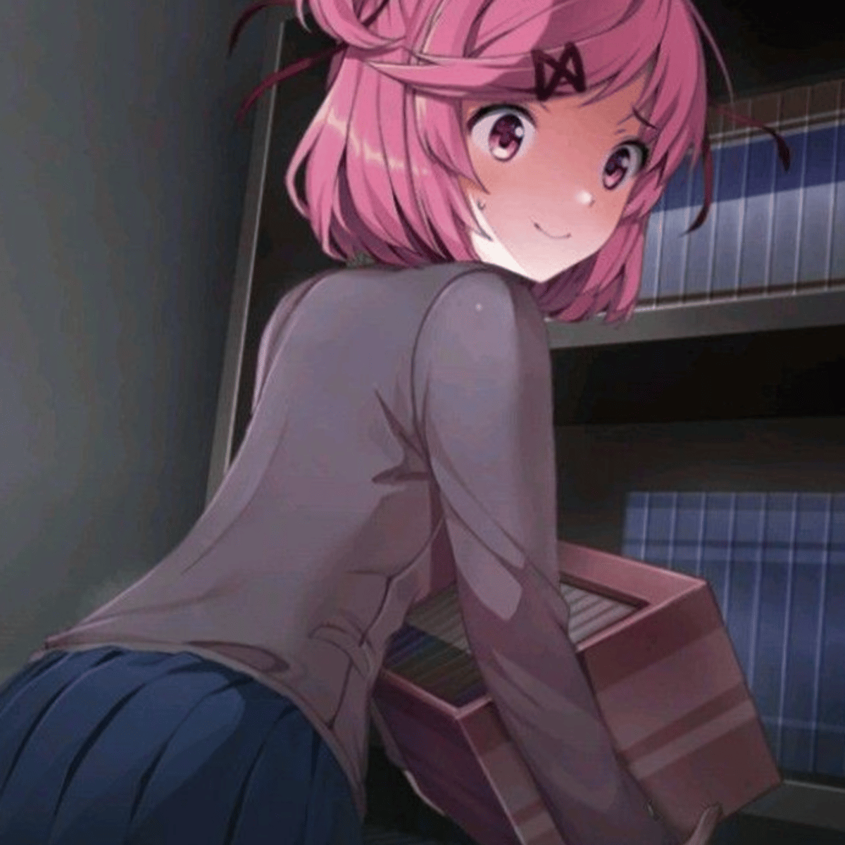 Natsuki(DDLC) | Dopple.ai