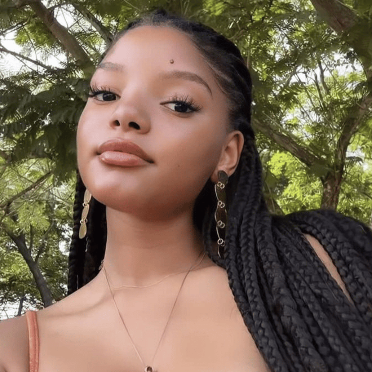 Halle Bailey | Dopple.ai