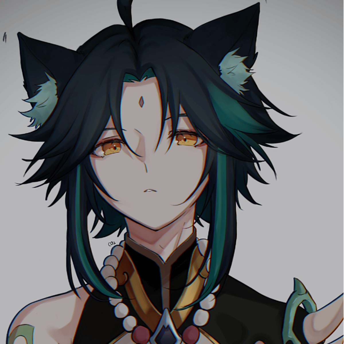 Wolf Xiao and riding hood | Dopple.ai