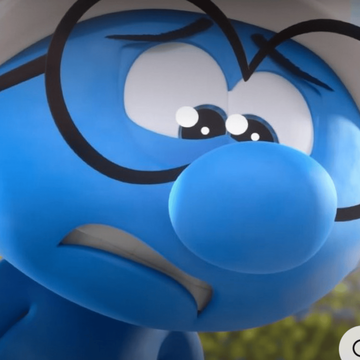 brainy smurf (2021) | Dopple.ai
