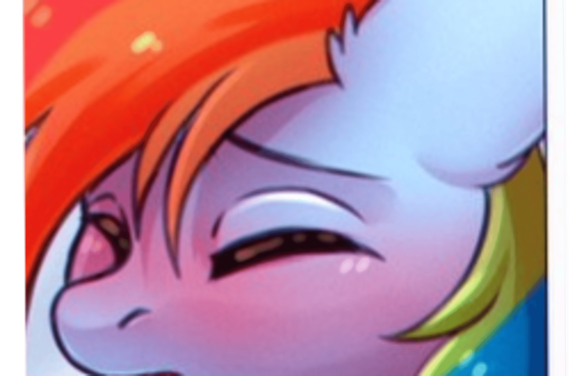 Rainbow Dash | Dopple.ai