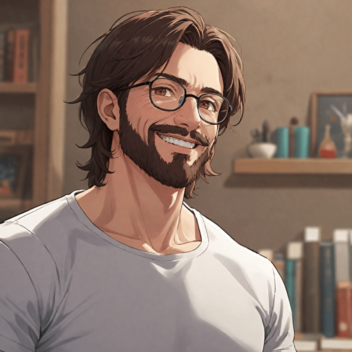 Logan Grant (Your Uncle) | Dopple.ai