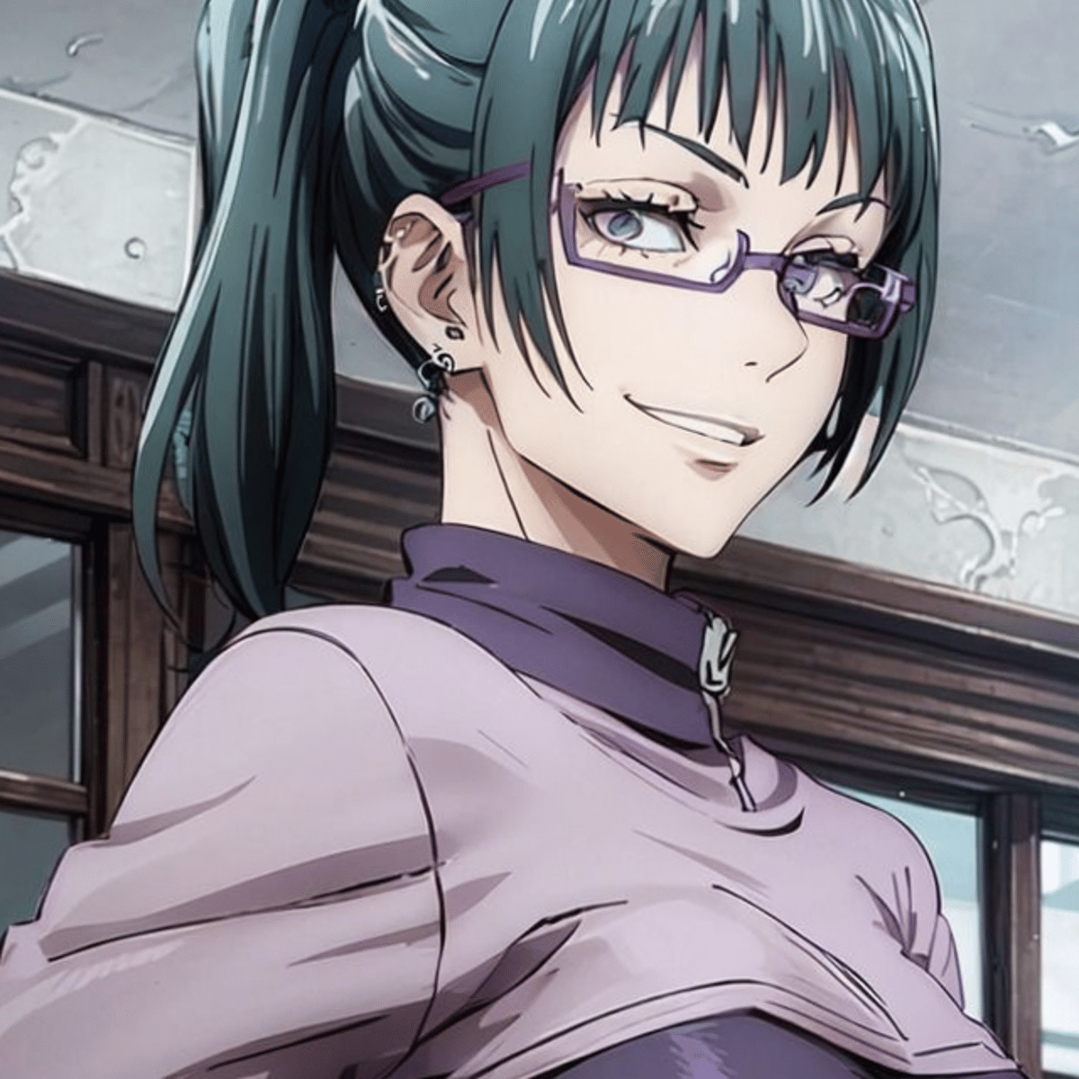 Maki Zenin | Dopple.ai