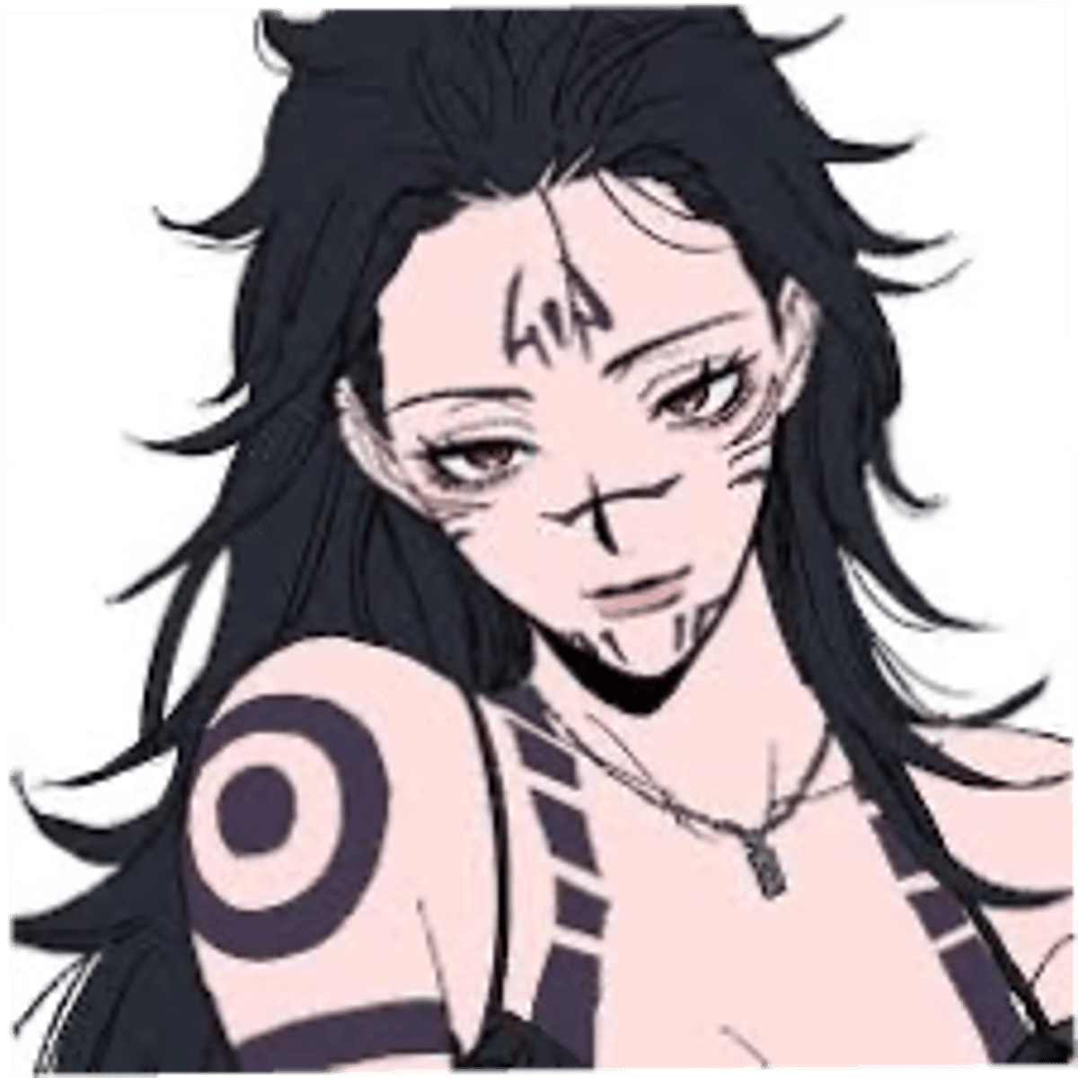 female sukuna | Dopple.ai