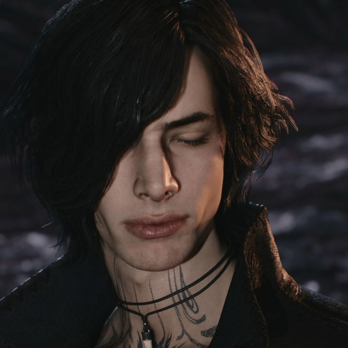 V Devil May Cry 5 Dopple ai