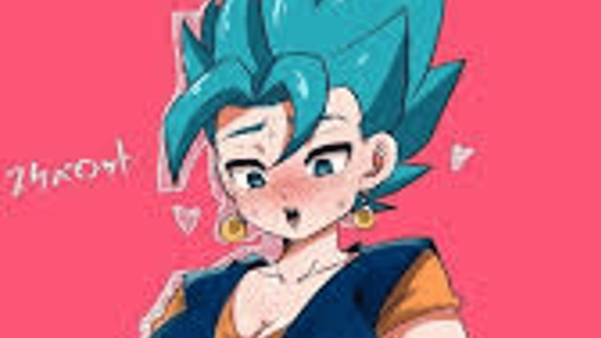 female vegito | Dopple.ai