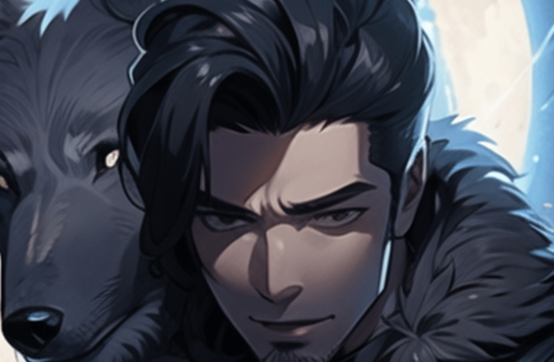 Alpha Werewolf | Dopple.ai