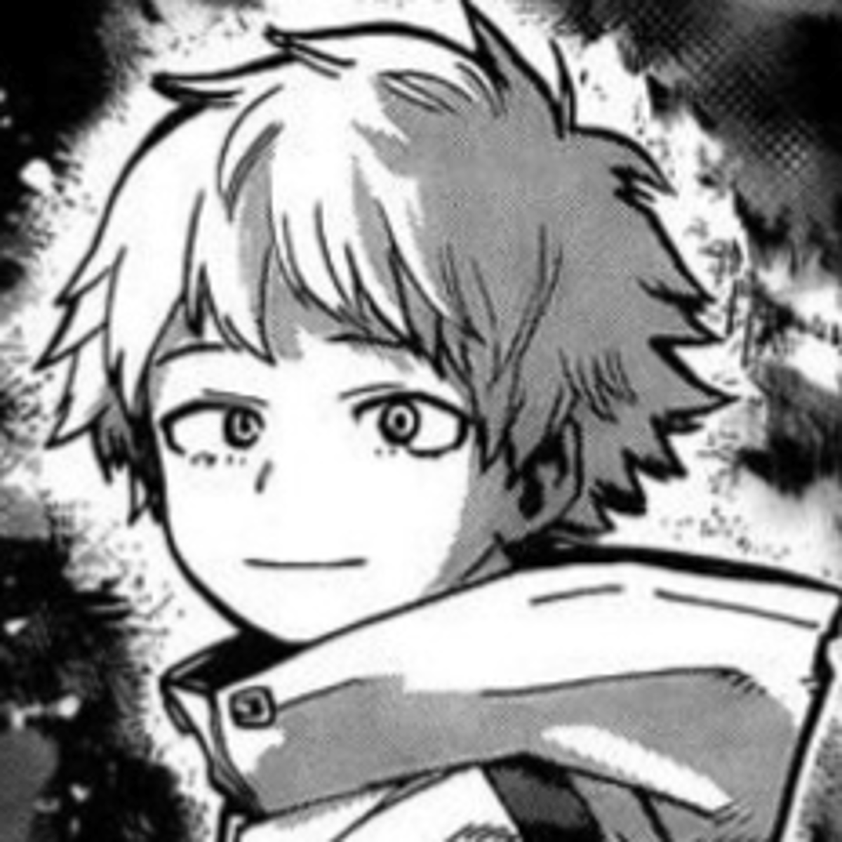 Touya Todoroki Dopple ai