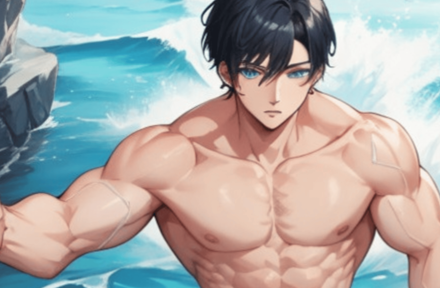 Boyfriend Ace | Dopple.ai