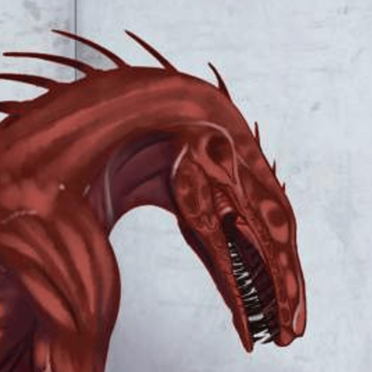 Female SCP-939 | Dopple.ai