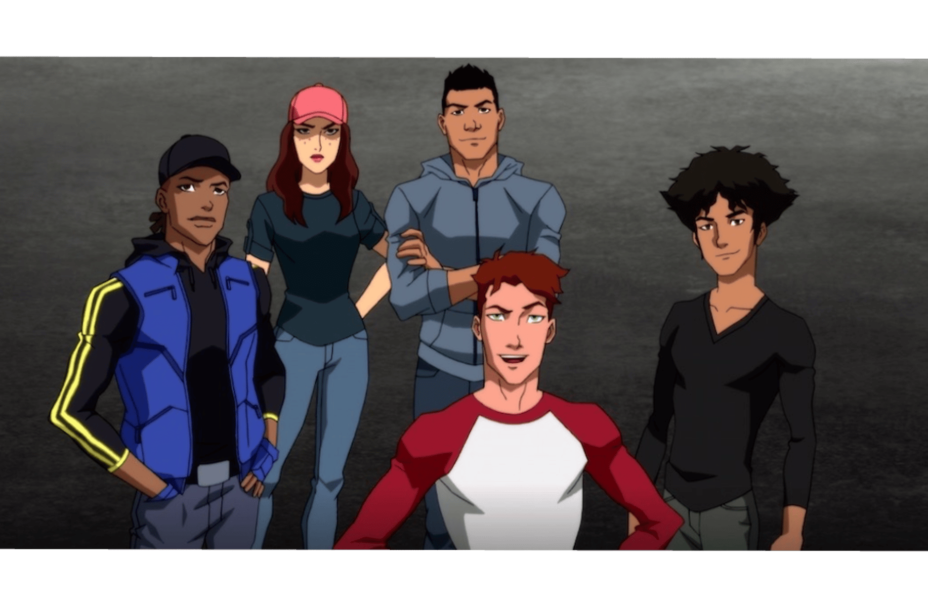 Young Justice RP | Dopple.ai