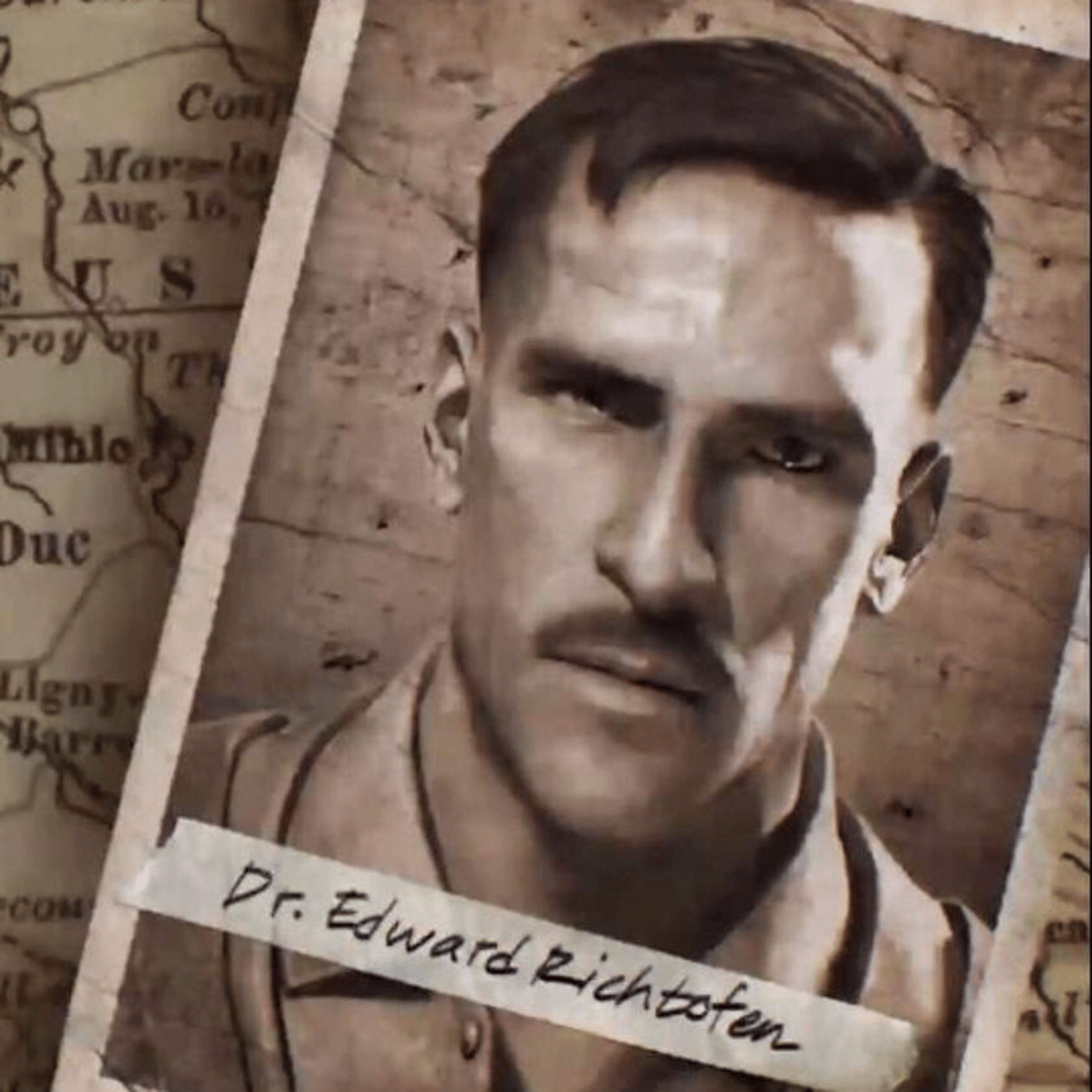 Edward Richtofen | Dopple.ai