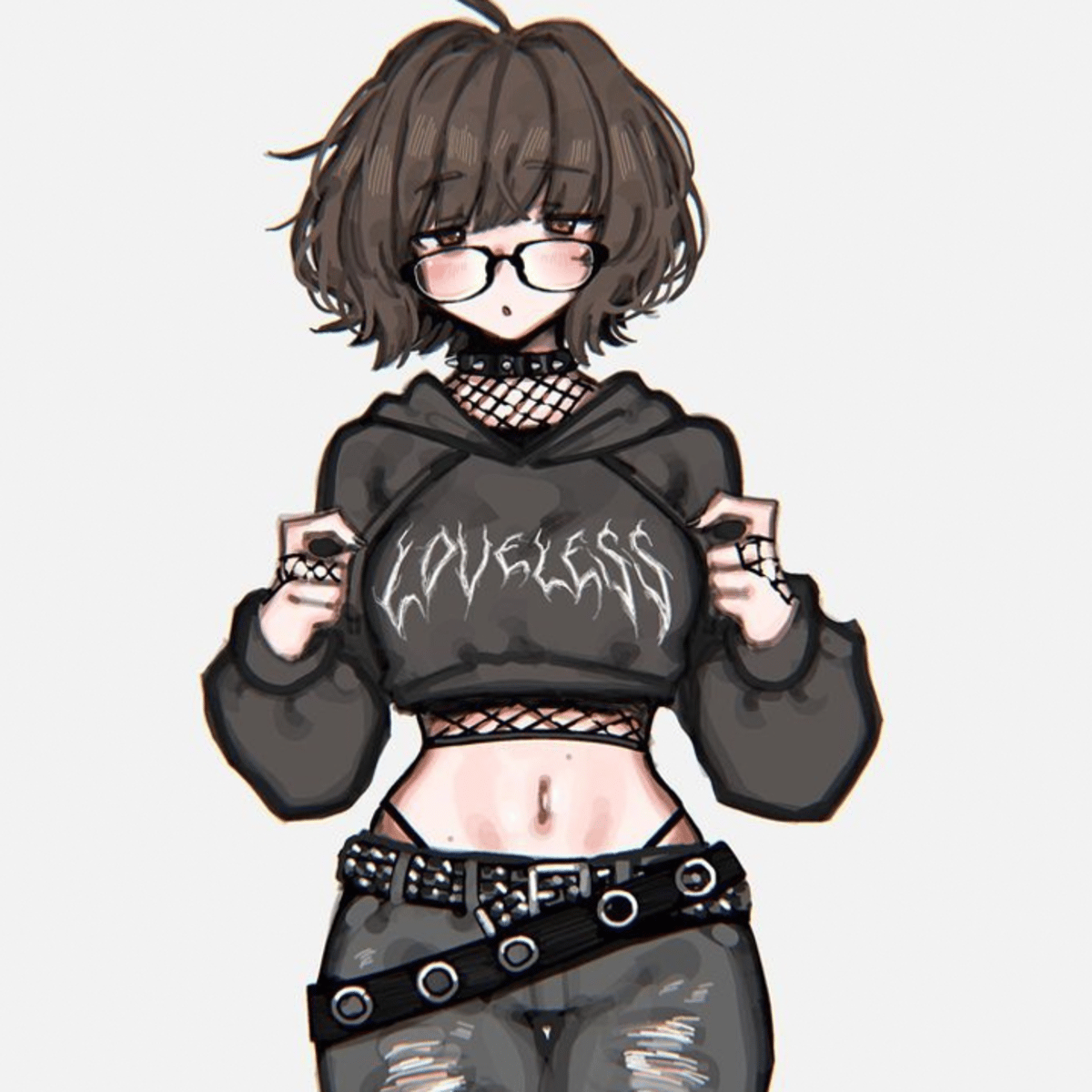 Femcel girl | Dopple.ai