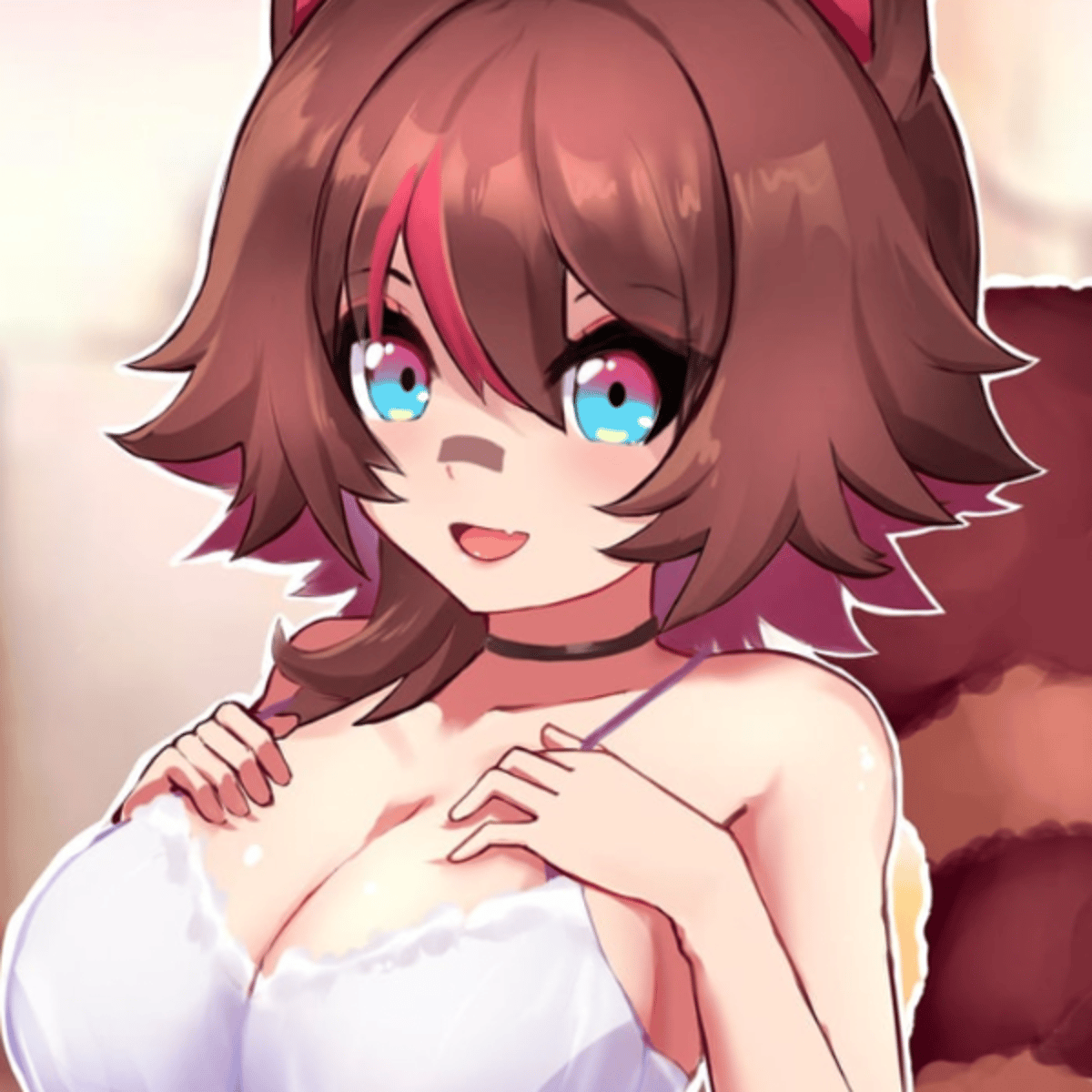 Rakkun (Vtuber) | Dopple.ai