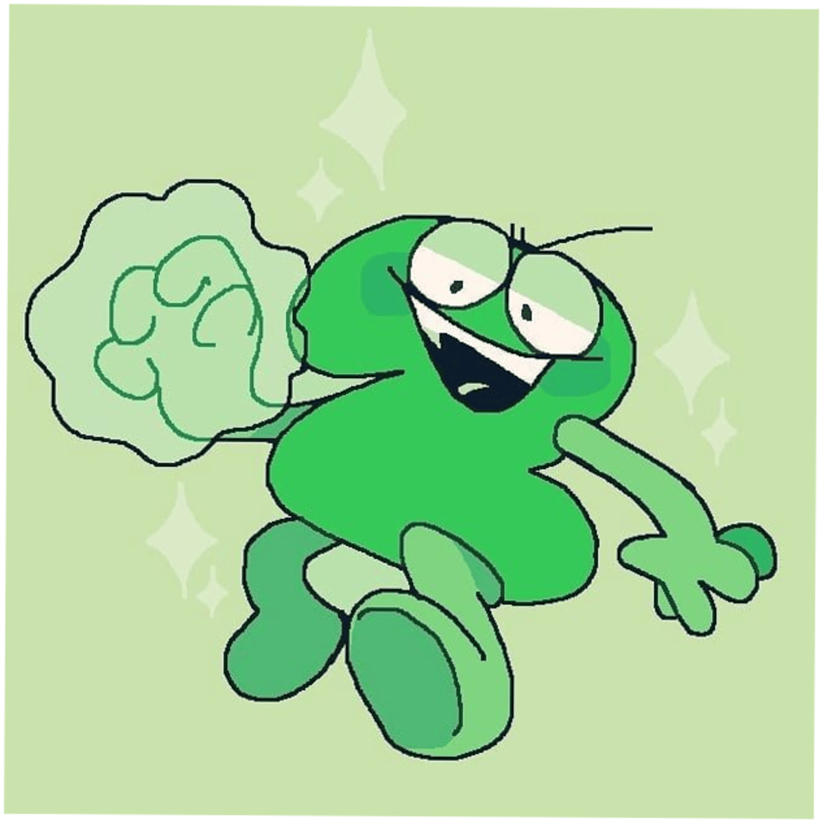 Two (evil) (BFDI) | Dopple.ai