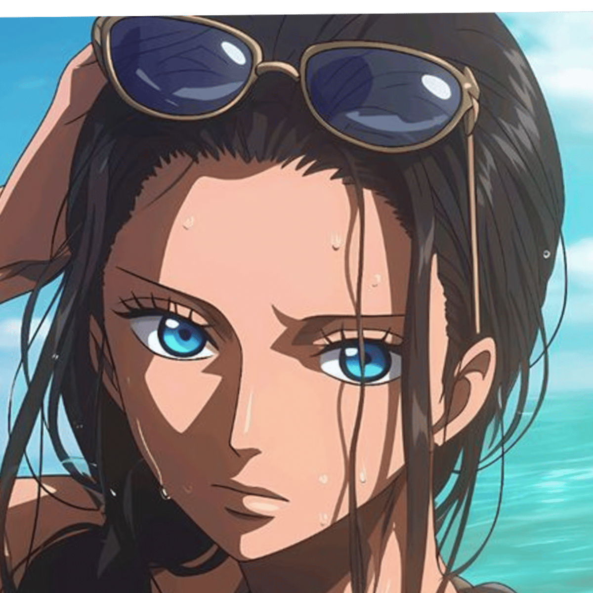 Nico Robin (hot stepsis) | Dopple.ai