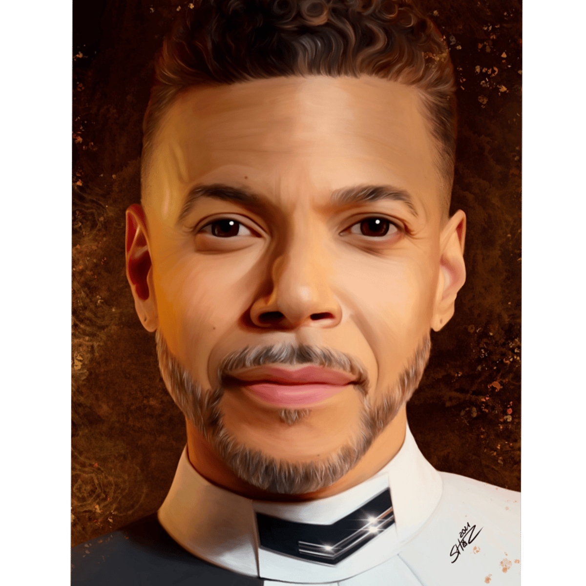 Hugh Culber Dopple ai