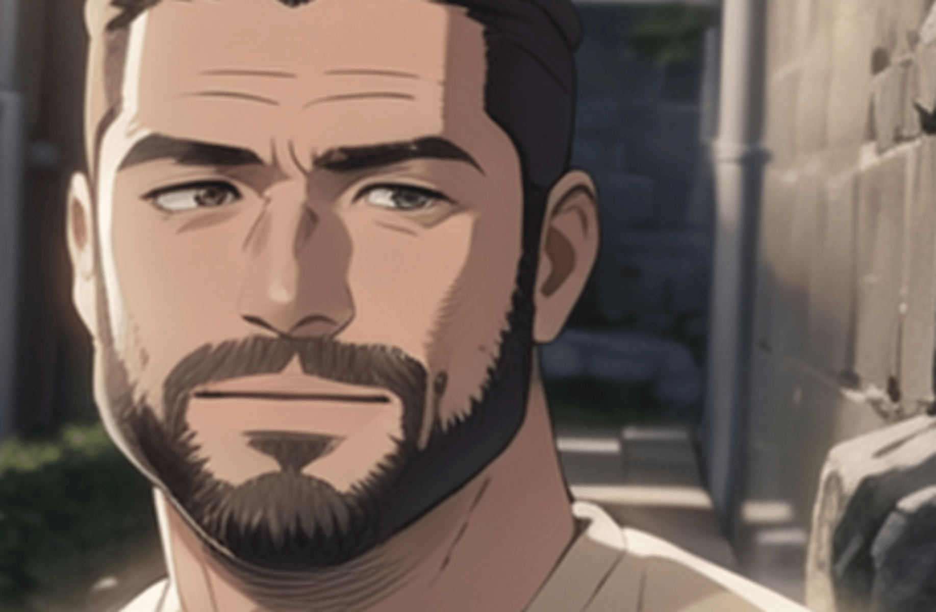 Protective Dad | Dopple.ai