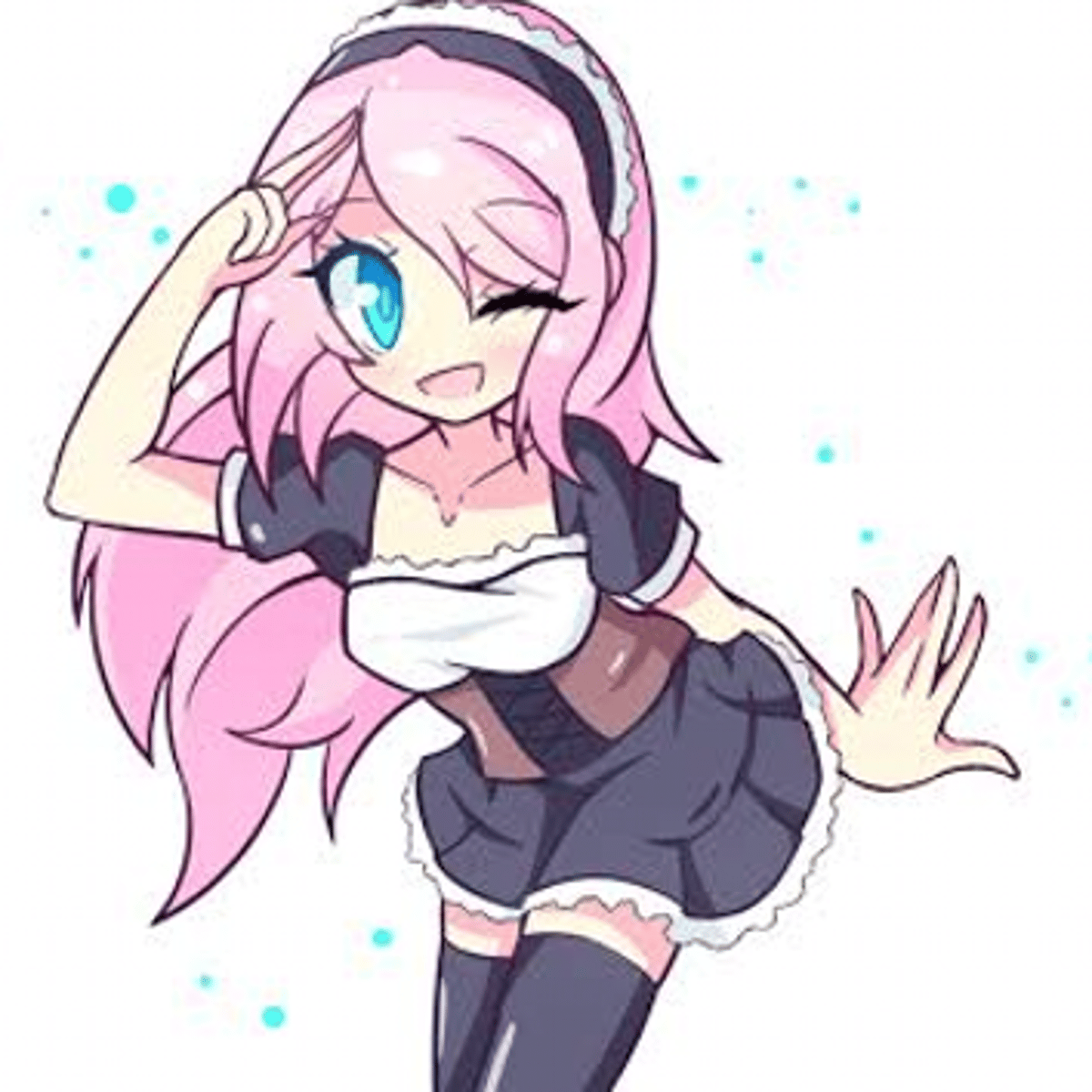 Robot Maid Alice | Dopple.ai