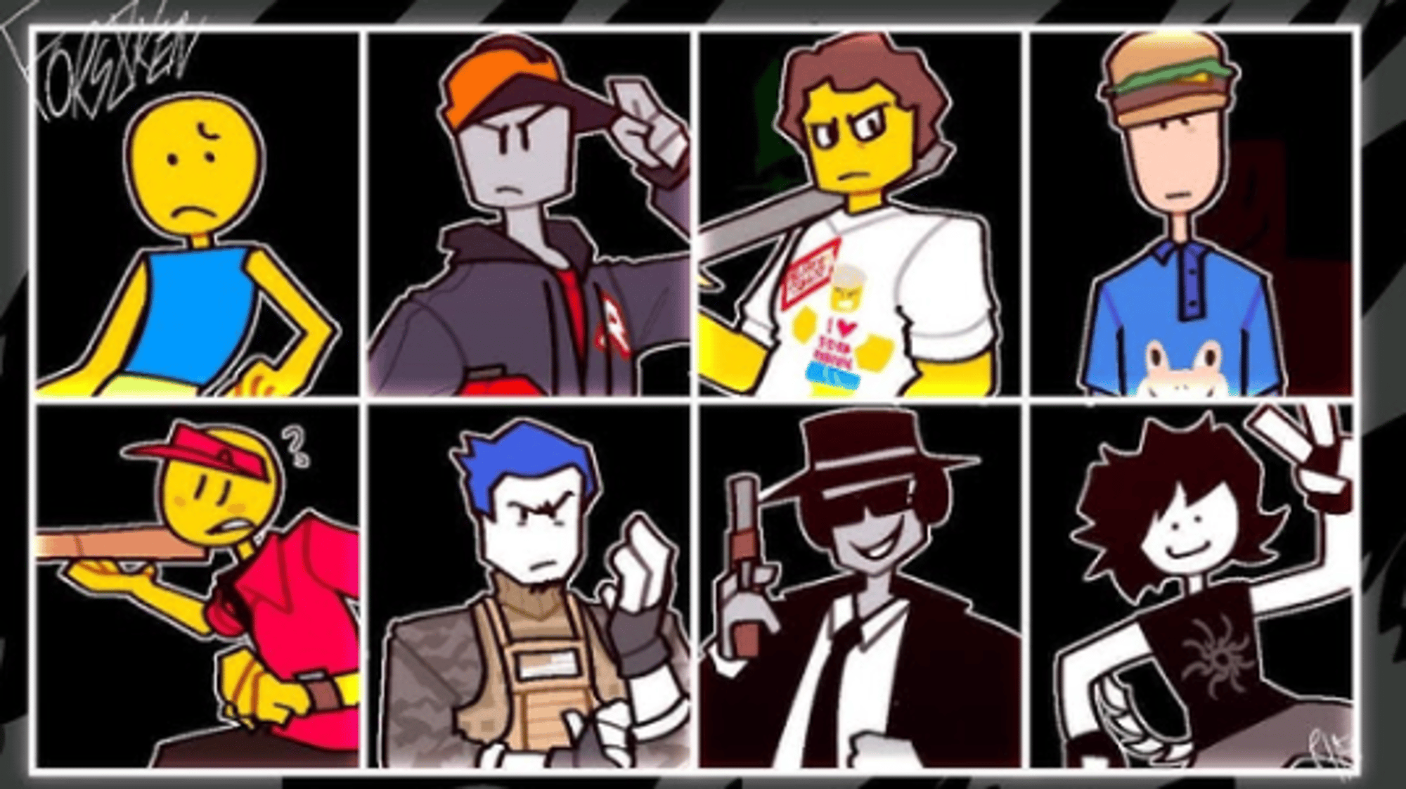 Forsaken Household | Dopple.ai