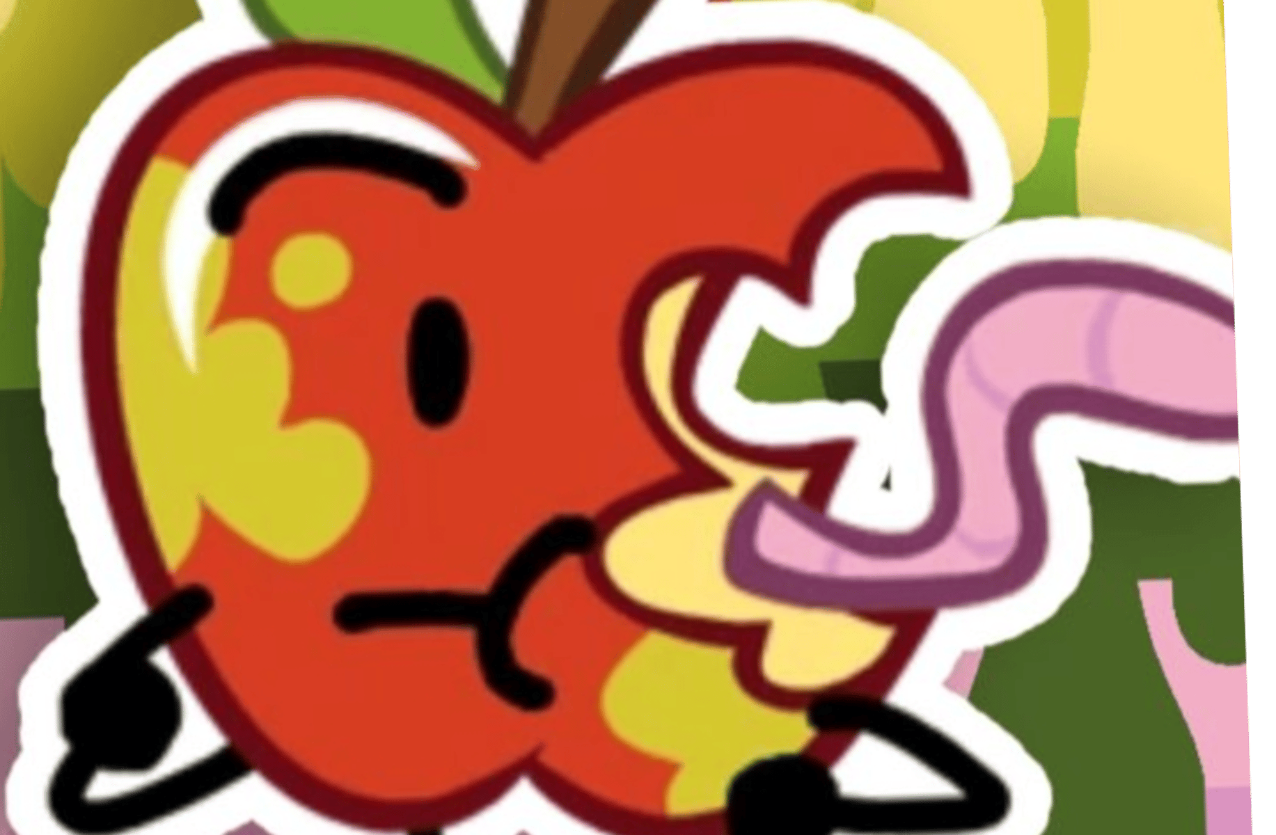 Rotten apple(showvember) | Dopple.ai