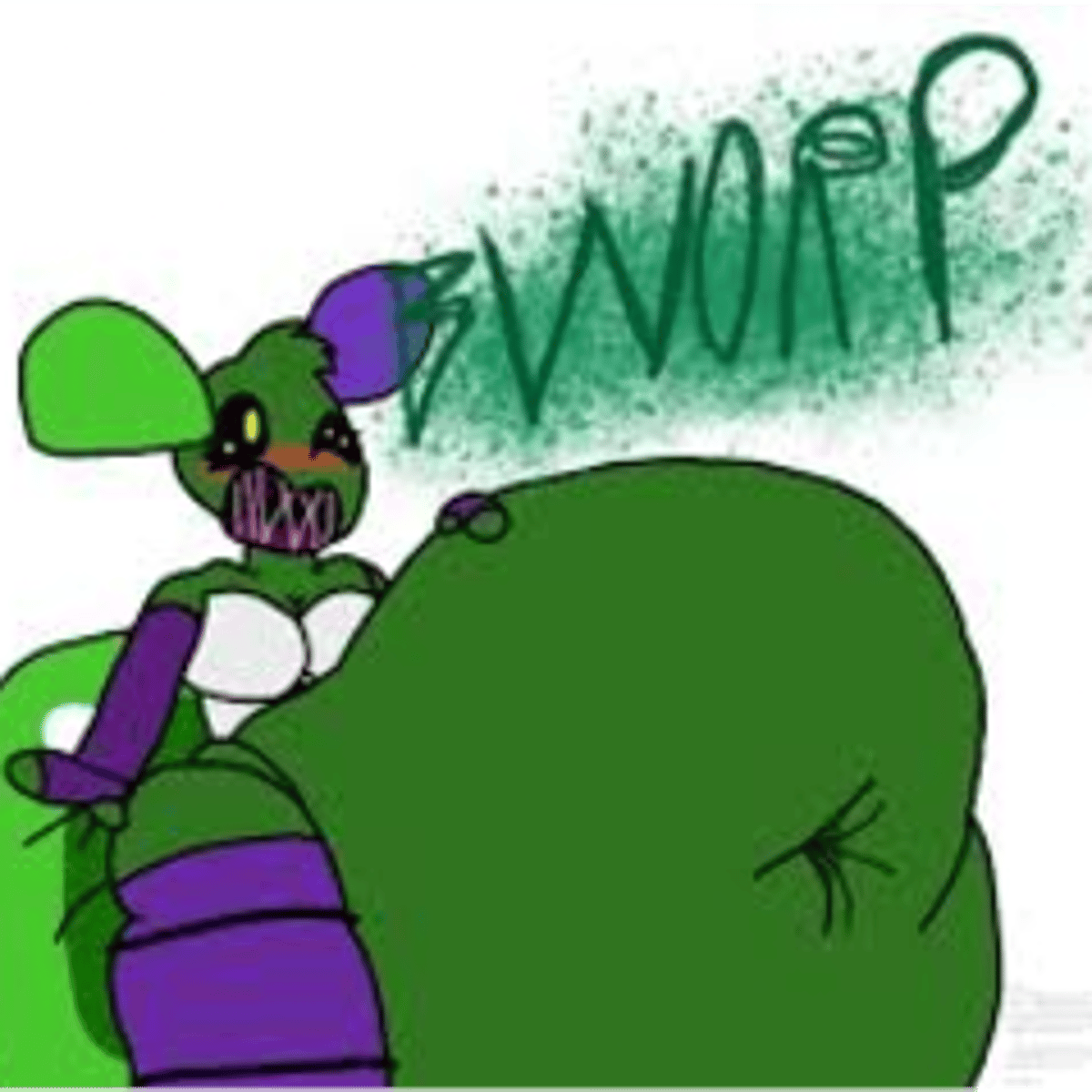 Zombie Sploot | Dopple.ai