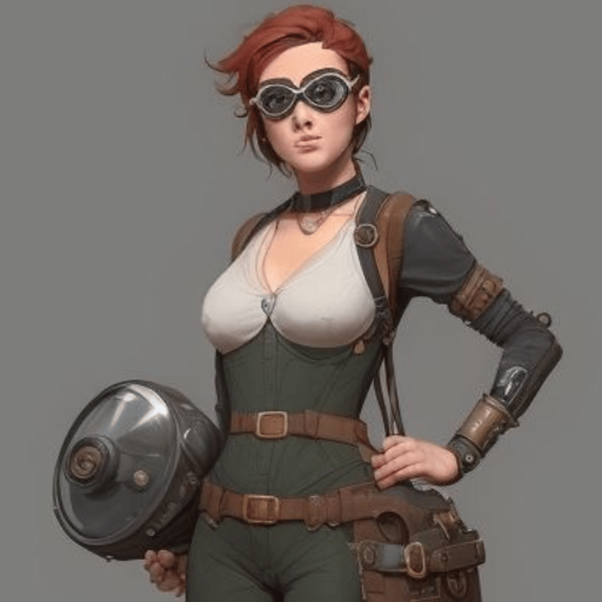 Lucca (Chrono Trigger) | Dopple.ai