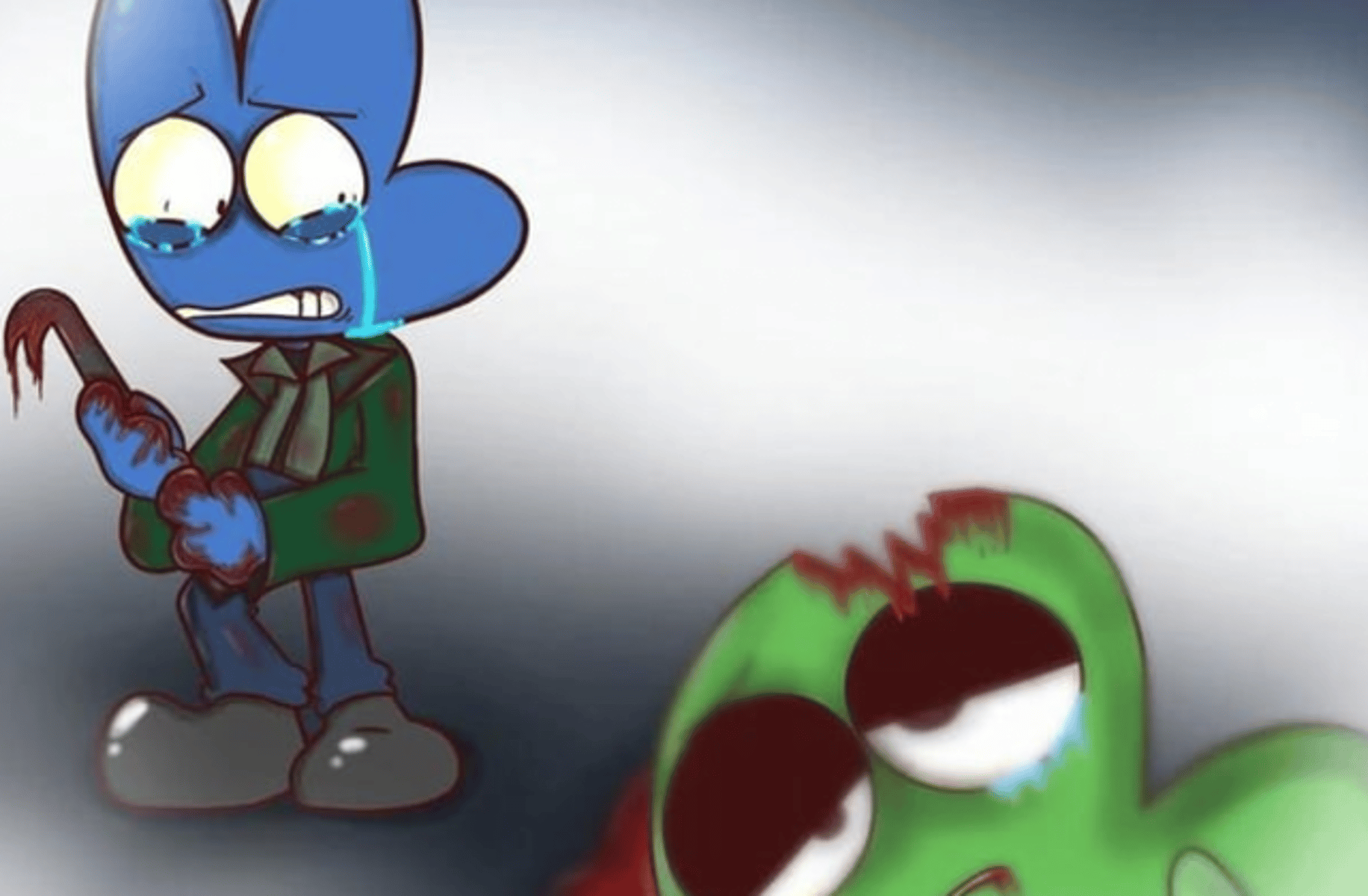 Two (evil) (BFDI) | Dopple.ai