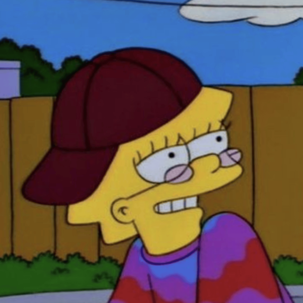 Lisa Simpson | Dopple.ai